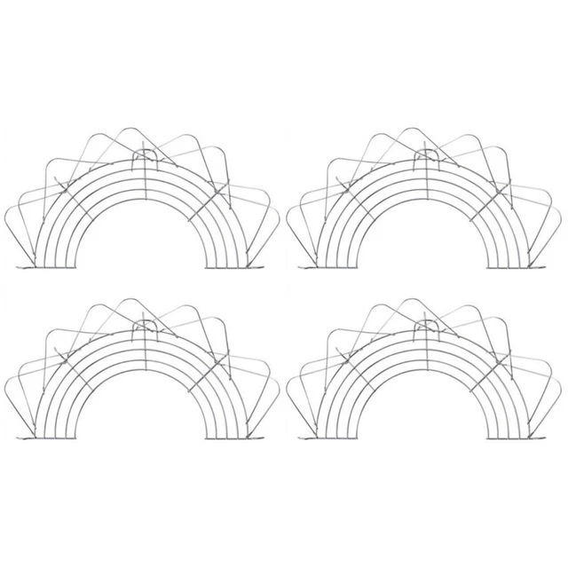 2 PIECES STAINLESS Steel Kitchenware Oil Filter Rack Wok with Pans £14. ...