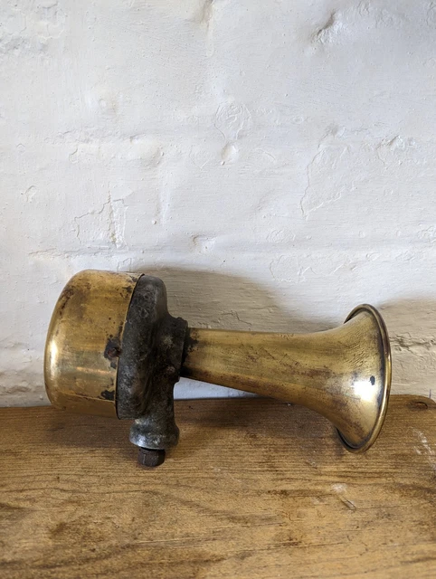 LUCAS KING OF The Road no.5 Horn Pre War Rolls Royce Alvis vintage ...
