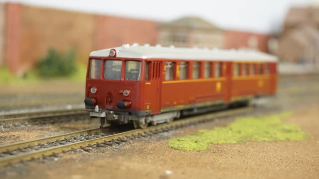 LIMA DB CLASS 515 Accumulator Railcar HO Gauge £65.00 - PicClick UK