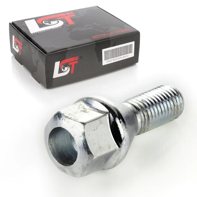 Boulon Roue Febi Bilstein Boulon De Roue M12x1.5 FEBI 46665 Suspension ...