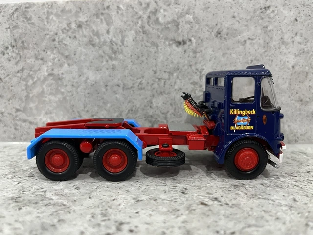 CORGI - ATKINSON Borderer Tractor Unit - Killingbeck - CC12508 - 1:50 ...