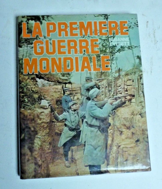 LA PREMIERE GUERRE Mondiale EUR 15,00 - PicClick FR