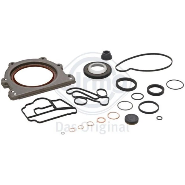 KIT JOINT ELRING avec joint d'arbre vilebrequin pour Mercedes Classe C EUR 85,64 - PicClick FR