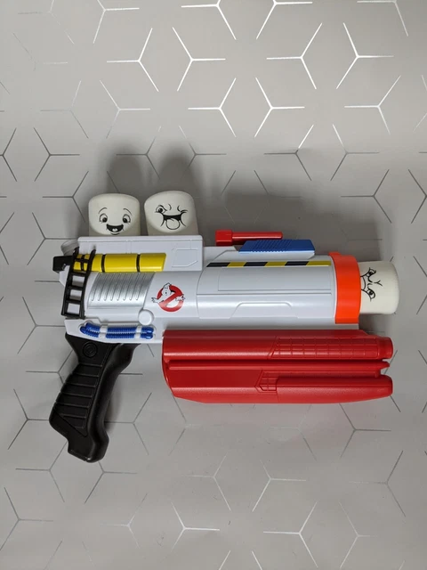 HASBRO GHOSTBUSTERS MINI-PUFT Popper Blaster Action Afterlife Toy-Gun ...