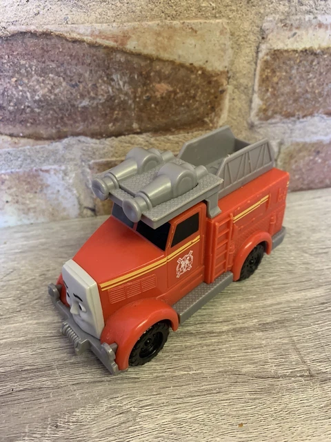 THOMAS THE TANK Engine Talking Flynn By Mattel 2011 Push Along ...