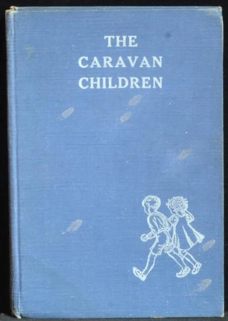 THE CARAVAN CHILDREN. Bellhouse Lucy W. BARBARA MORAY WILLIAMS EUR 41 ...