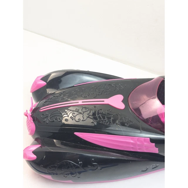 MONSTER HIGH DRACULAURA'S Sweet 1600 Birthday Roadster Car (2011 ...