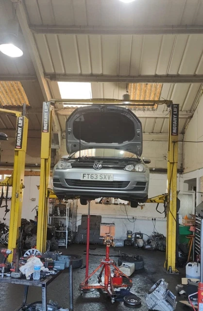 MECHATRONIC REPAIR VOLKSWAGEN polo 1.4 petrol 09-17 DSG 7 speed auto ...