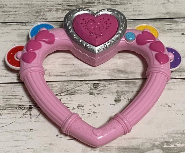 CÂLIN DE FORCE pailleté ! Pretty Cure PreCure Melody Tambourine Morpher... EUR 53,87 - PicClick FR