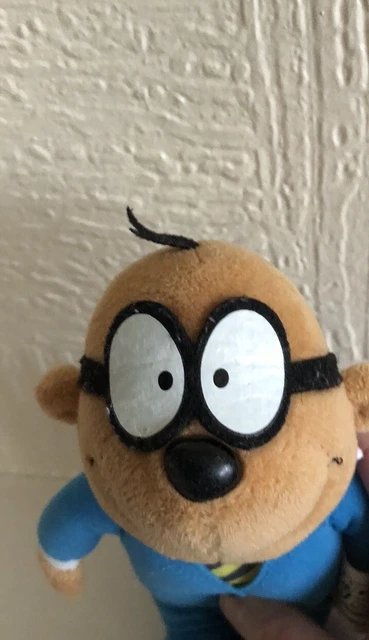 PENFOLD SMALL PLUSH Toy Danger Mouse Not Speaking £3.99 - PicClick UK