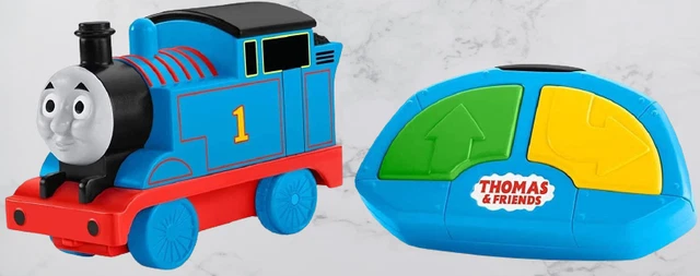 THOMAS & FRIENDS My First Remote Control Thomas The Tank Engine RC Toy ...