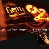 HELLOZ BEHIND THE Fence... It's Green - CD EUR 8,00 - PicClick FR