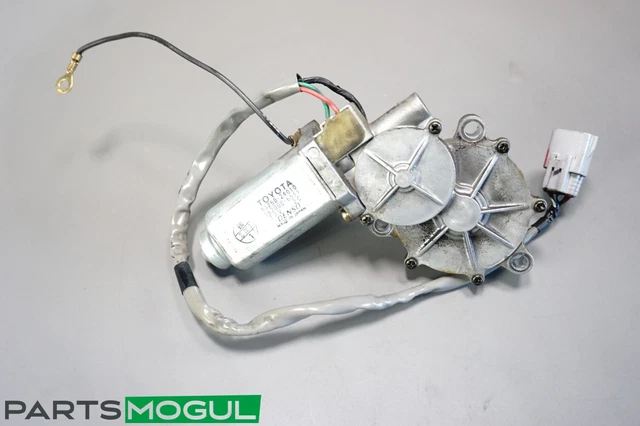 LEXUS SC430 CONVERTIBLE Roof Top Sliding Drive Gear Motor Driver 2002 ...