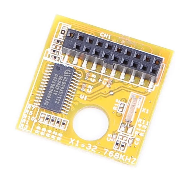 HP TPM TRUSTED Platform Module - Version 1.2 - 505836-001/488069-B21 £5 ... HP TPM TRUSTED Platform Module - Version 1.2 - 505836-001/488069-B21 £5 ...