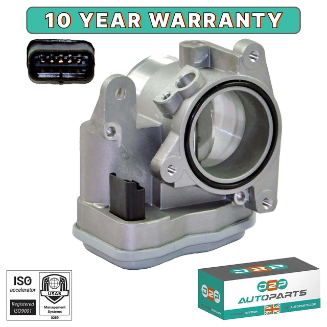 ACCÉLÉRATEUR CORPS POUR Land Rover Freelander 2 Range Evoque 2.2 TD4 ...