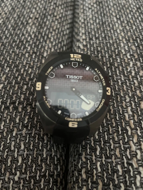 MONTRE TISSOT T-TOUCH Solar EUR 250,00 - PicClick FR