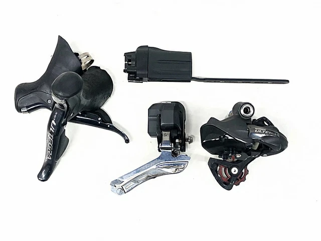 SHIMANO TURTEGRA ST-6770 Fd-6770 Rd-6770 Sm-Bmr1 Sm-Btr1 Electric Di2 ...
