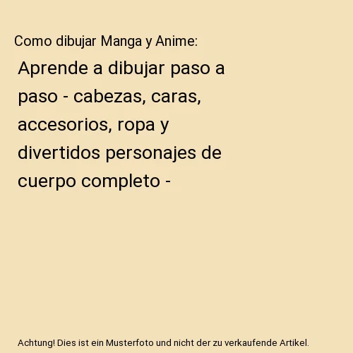 COMO DIBUJAR MANGA y Anime: Aprende a dibujar paso a paso - cabezas ... COMO DIBUJAR MANGA y Anime: Aprende a dibujar paso a paso - cabezas ...