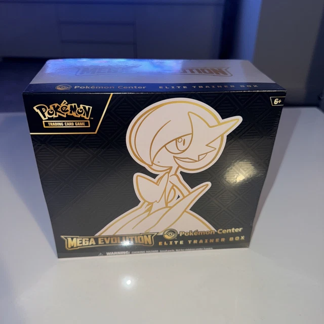 POKÉMON TCG MEGA Evolutions Gardevoir Elite Trainer Box - Pokemon ...