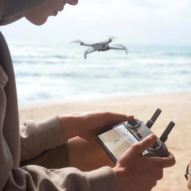 DJI LITO X1 Fly More Combo Plus met DJI RC 2, 4K cameradrone voor ...