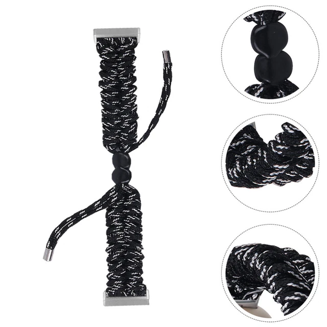 MEN WATCH BAND Quick Release De Smartwatch Rope Strap Inteligente Miss ...