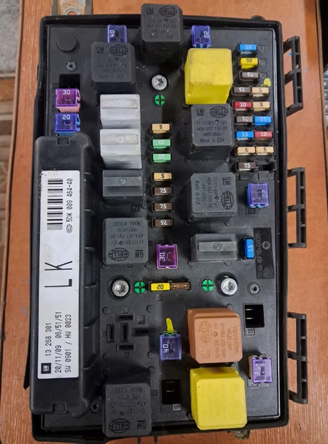 MODULO BSM R09 Citroen C3 Peugeot 9664997880 Eu EUR 229,00 - PicClick IT