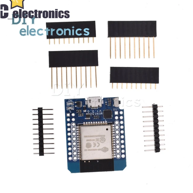 TTGO WEMOS D1 ESP32 wemos d1 mini esp8266 WiFi + module Bluetooth A3GU ... TTGO WEMOS D1 ESP32 wemos d1 mini esp8266 WiFi + module Bluetooth A3GU ...