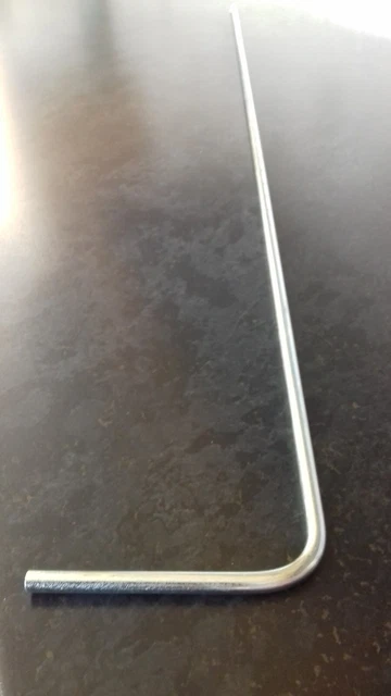 950MM LOFT LADDER Hatch Key Pole - Midmade LEX LUX Fakro Keylite - 7mm ...