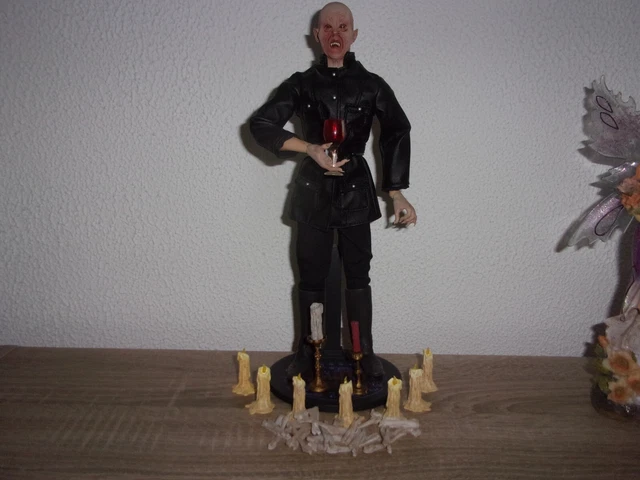 LE MAÎTRE (BUFFY / Angel) - Sideshow Collectibles - années 2000 - comme ...