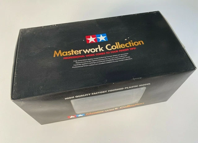 *RARE* TAMIYA MASTERWORK Collection JGSDF Type 90 Tank finished model £ ...