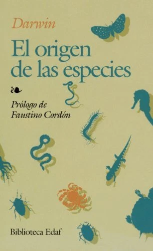 EL ORIGEN DE las Especies EUR 3,99 - PicClick FR