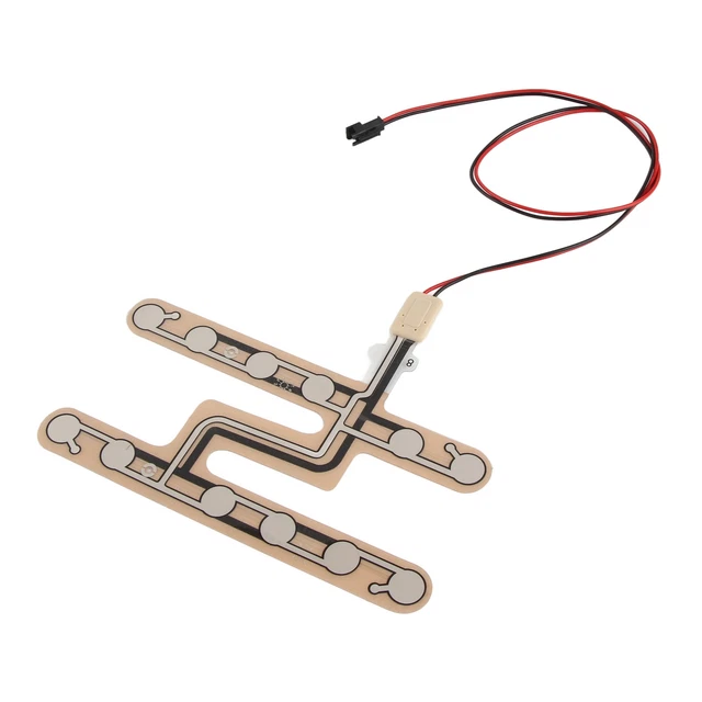 CAR SAFE BELT Pressure Sensor Reminder Occupancy Detection Warning ...