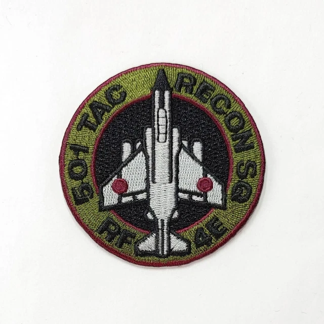 SELF-DEFENSE FORCE GOODS Patches Reconnaissance Squadron 501Sq Air $74. ...