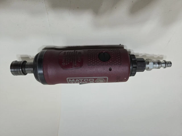 MATCO TOOLS AIR Die Grinder USA MT1980 24 Hour Sale $83.89 - PicClick CA