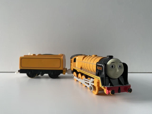 TOMY THOMAS THE Tank Engine Trackmaster Murdoch and Tender Motorized ...