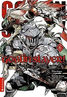 GOBLIN SLAYER! 06 de Kagyu, Kumo, Kurose, Kousuke | Livre | état très bon EUR 6,00 - PicClick FR