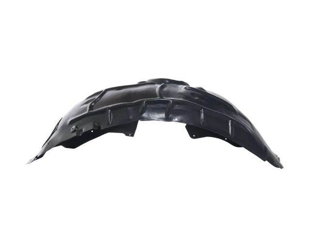Parafango Passaruota Hdpe Anteriore Sinistro Per Audi Q7 4l 06 15 Eur