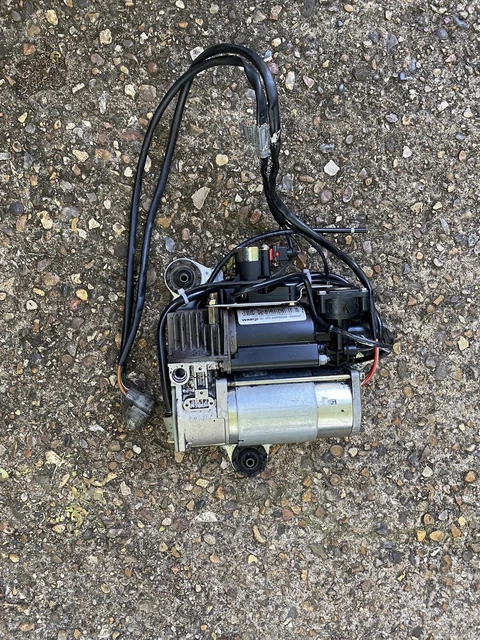 RANGE ROVER VOGUE L322 04-12 Air Suspension Compressor Pump WABCO ...