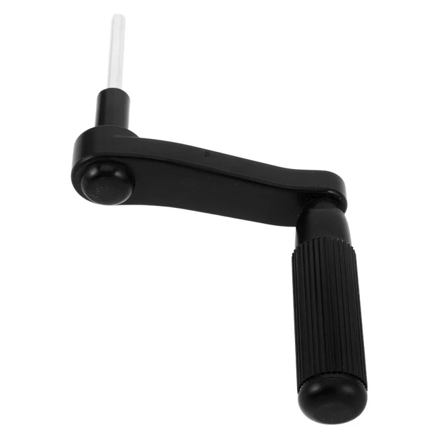 STUDY TABLE ADJUSTABLE Height Handle: Desk Folding Manual Crank Ergonomic $20.52 - PicClick AU