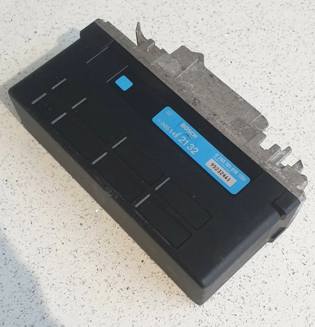 MERCEDES W124 / W126 / W201 ABS Control Module 0055452132 £22.99 ...