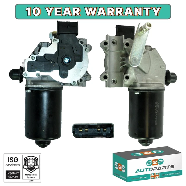 WINDSCREEN WIPER MOTOR Front For Renault Master 3 / Mk3 (2010-2019 ...