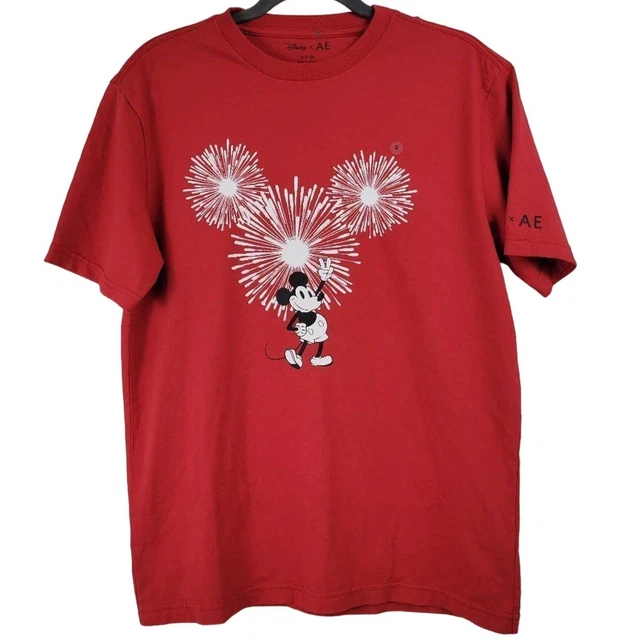 American Eagle Mickey Mouse