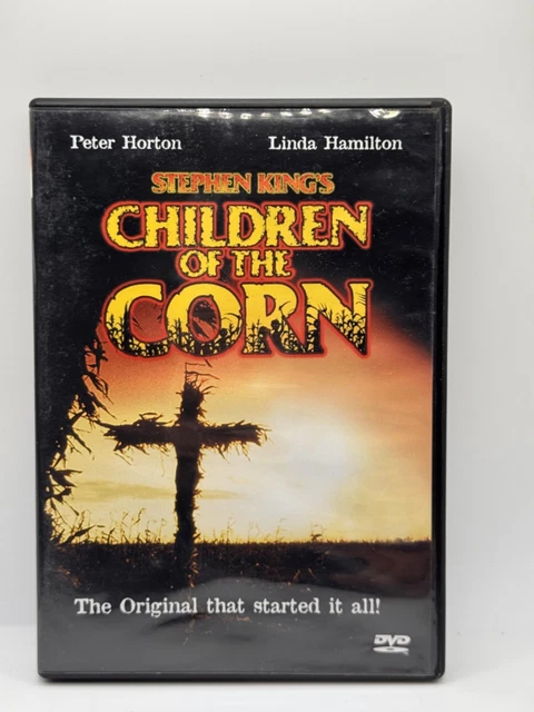 CHILDREN OF THE Corn (DVD) Tested and Works $20.99 - PicClick CA