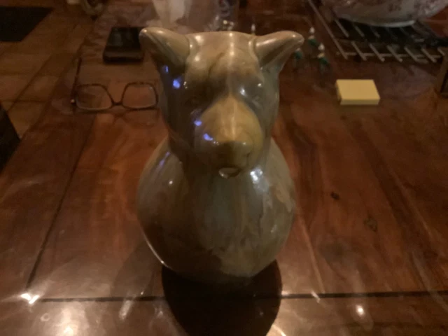 PICHET GRES PUISAYE zoomorphe ours Rene Baffert 1949/1966 EUR 250,00 ...