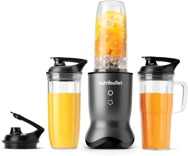 HIGH SPEED PERSONAL Blender with Rapid Extractor Blade and Tritan Renew ...