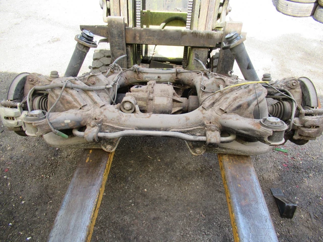 RANGE ROVER L322 2007 4.2 V8 Supercharged Rear Cradle £260.00 - PicClick UK