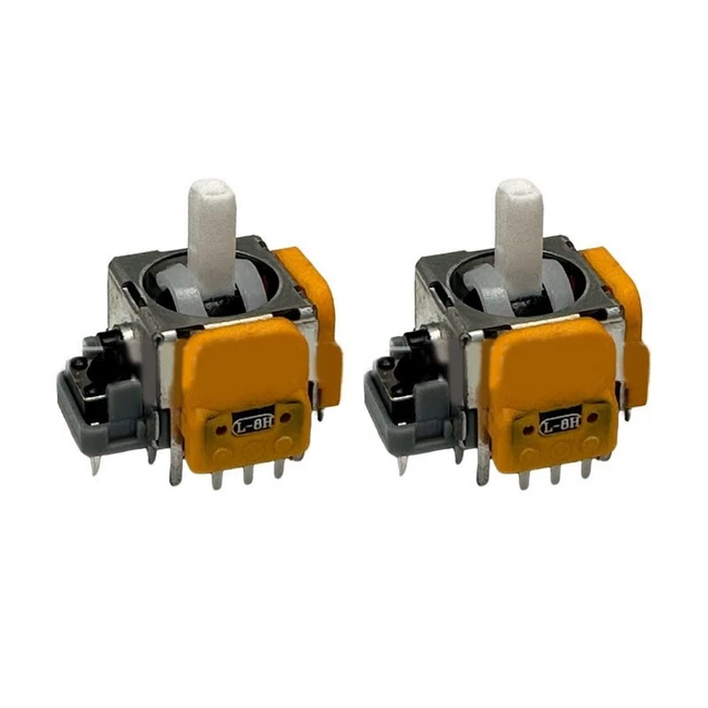 JOYSTICK FÜR ERSATZMODUL mit Hall Effekt Technologie für Gamer EUR 4,39 ...