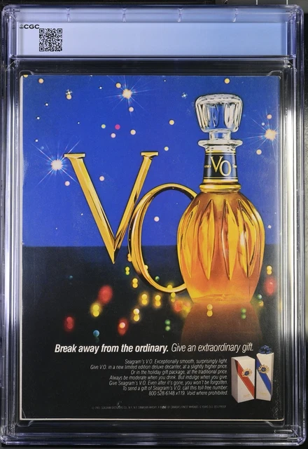 MICHAEL JORDAN SPORTS Illustrated First Cover November 28 1983 - CGC 5. ...