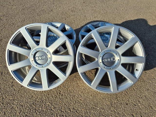 Audi Tt 8n 18 Zoll Felgen