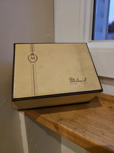 RARE PARFUM ANCIEN Calendal Molinard Grasse Paris EUR 20,00 - PicClick FR